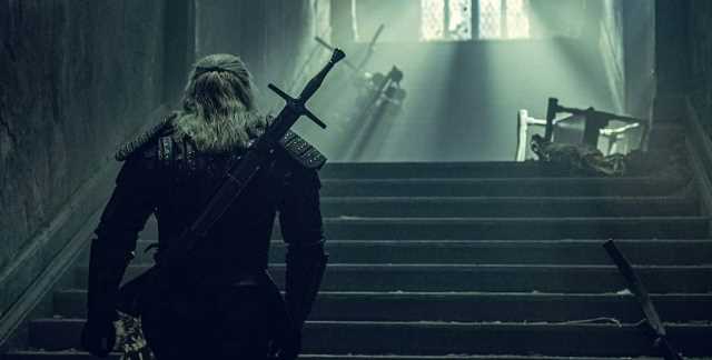 THE WITCHER: Geralt, Yennefer And Ciri Unite On New Poster Ahead Of ...