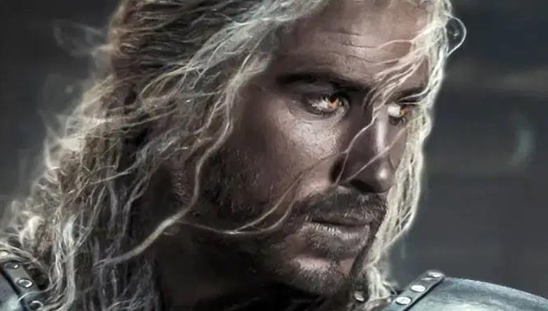 THE WITCHER: Henry Cavill Prepares To Pass The Sword To Liam Hemsworth ...