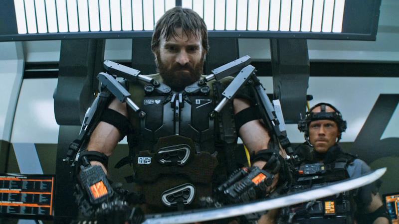 THE WITCHER Season 4 Rumored To Feature ELYSIUM Star Sharlto Copley As ...