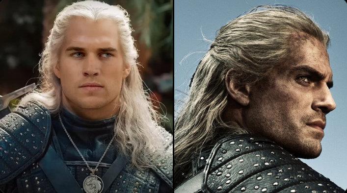 THE WITCHER Season 4 Set Photos Reveal First Look At Liam Hemsworth As ...