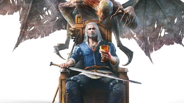 THE WITCHER Video Games/Novels Are Being Developed As A New Fantasy TV ...