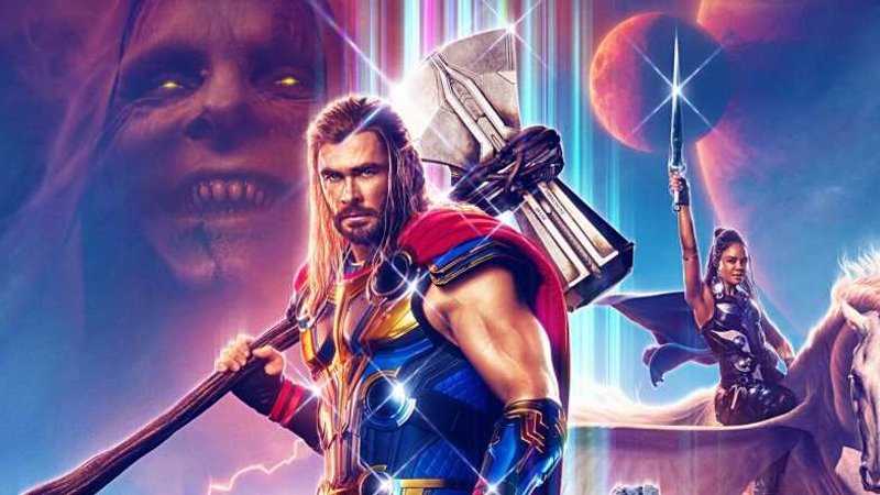 THOR: LOVE AND THUNDER - Watch The Red Carpet World Premiere LIVE Right ...