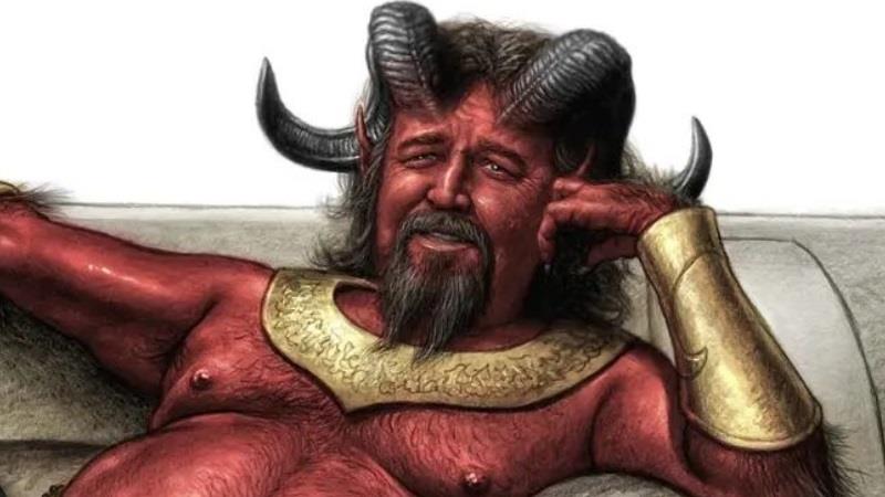 THOR: LOVE AND THUNDER Concept Art Reveals Russell Crowe Nearly Played ...