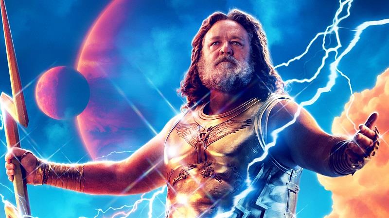 THOR: LOVE AND THUNDER Deleted Scene Completely Changes Zeus' Role In ...