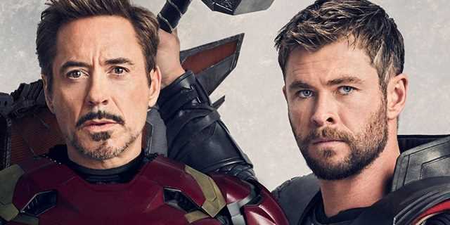 THOR: LOVE AND THUNDER Director Shares Hilarious Fake Script Page ...