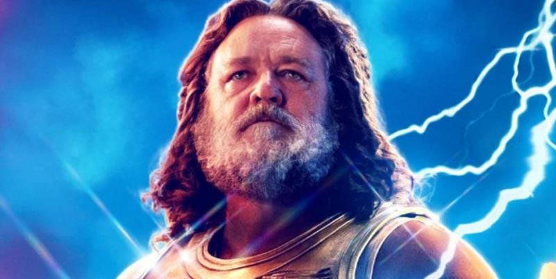 THOR: LOVE AND THUNDER Director Taika Waititi On That Big Mid-Credits ...