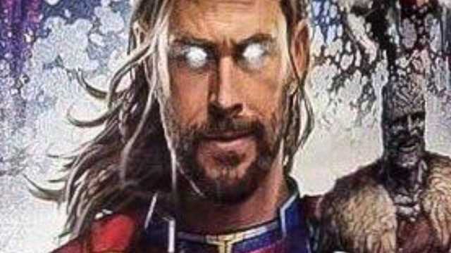 THOR: LOVE AND THUNDER Promo Poster Reveals Jane Foster's Mighty Thor ...