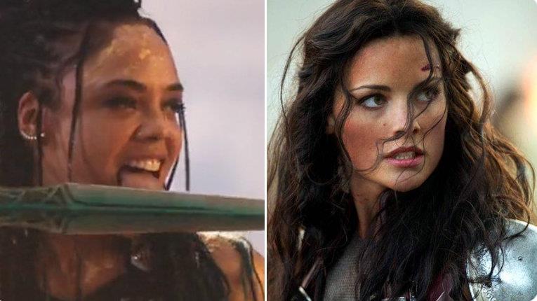 THOR: LOVE AND THUNDER Storyboards May Confirm Plans For Valkyrie And ...