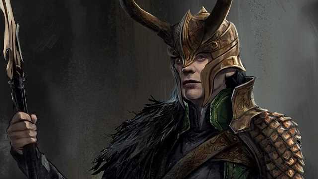 THOR: RAGNAROK Concept Art Gives Loki A Warrior Makeover...Which Is A ...