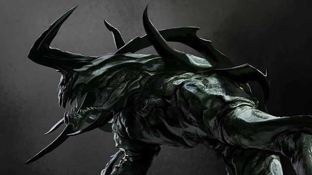 THOR: RAGNAROK Concept Art Reveals A Monstrous New Xenomorph-Like ...