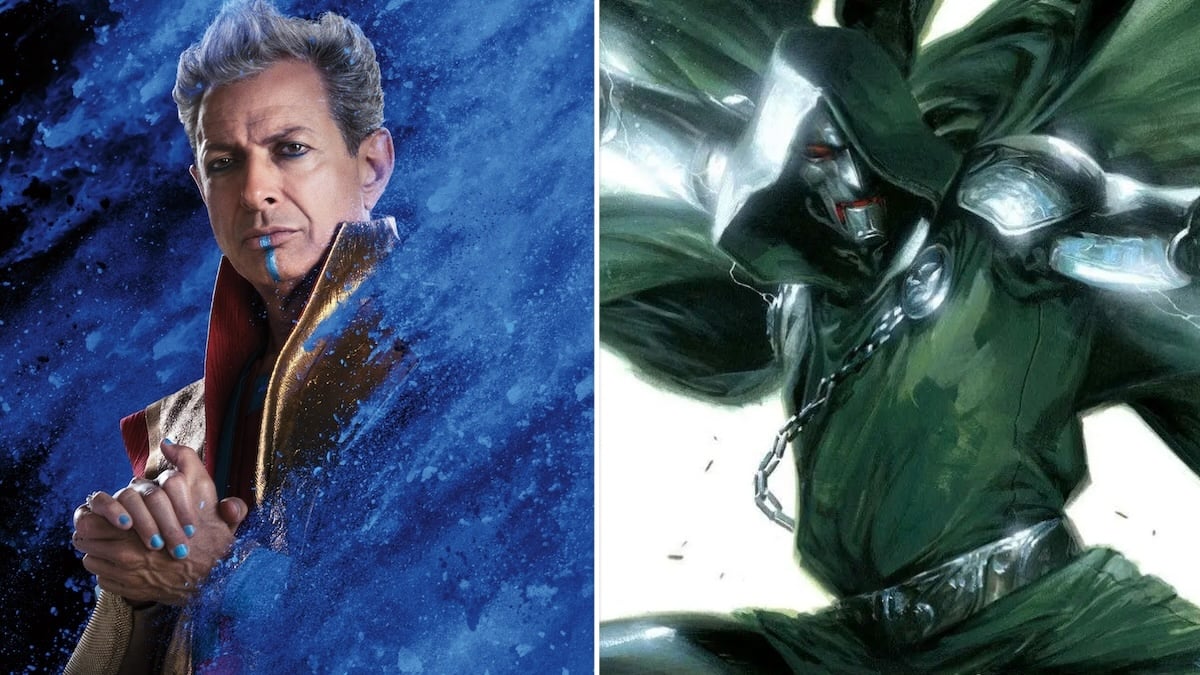 THOR: RAGNAROK Star Jeff Goldblum Gives Most "Jeff Goldblum" Answer ...