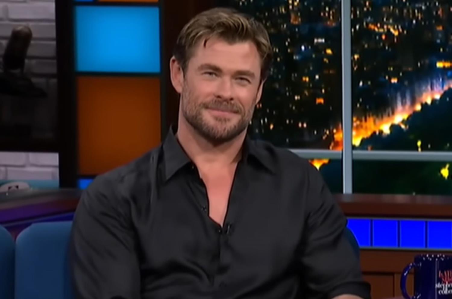 THOR Star Chris Hemsworth to Star in ‘Die Hard’-Style Submarine ...