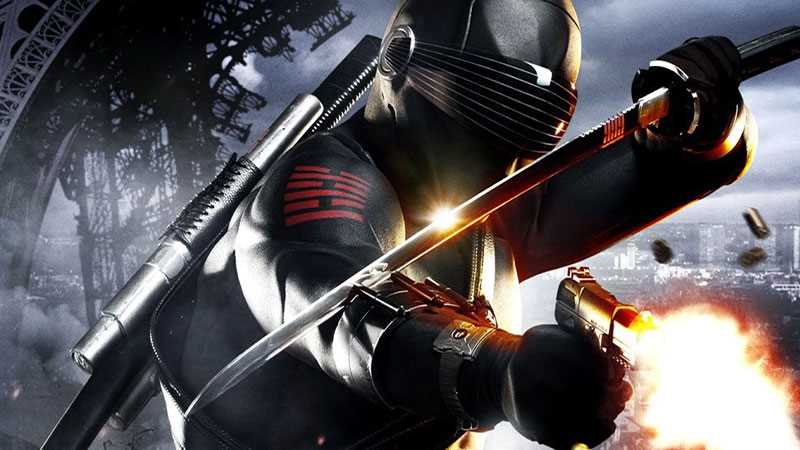 Three Awesome SNAKE EYES Prize Packs Up For Grabs To Celebrate Its Home ...