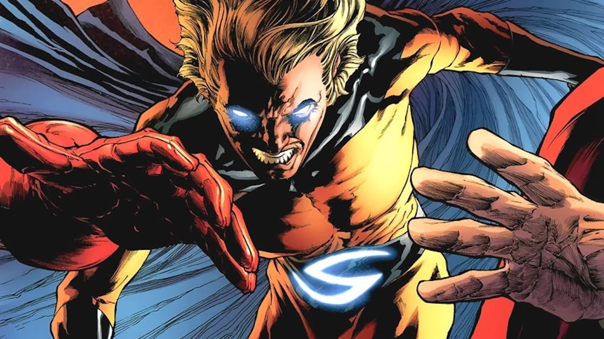 THUNDERBOLTS*: A First Look At Lewis Pullman As The Sentry Has LEAKED ...