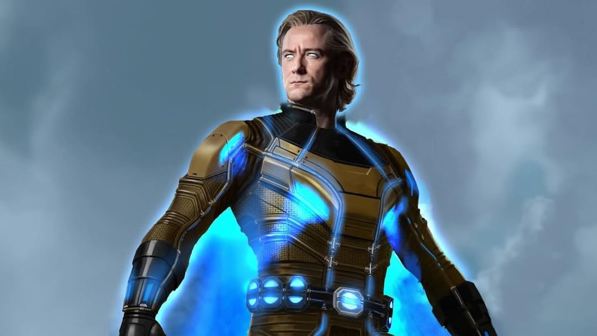 THUNDERBOLTS* Concept Art Reveals Some Crazy Alternate Costumes For ...