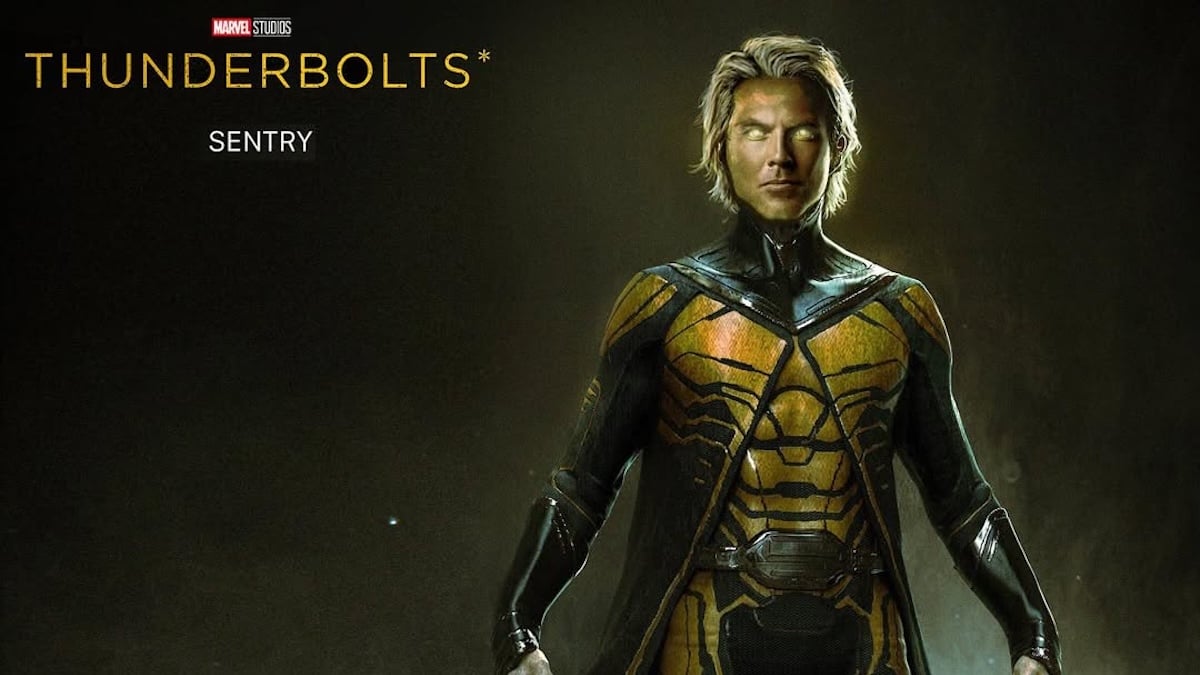 THUNDERBOLTS* Concept Art Reveals Some Drastically Different, Darker Takes On Lewis Pullman's ...