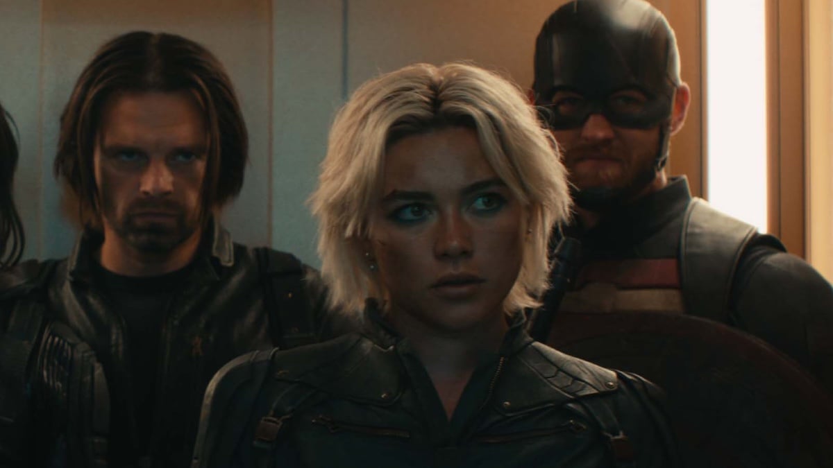 THUNDERBOLTS* Director Confirms Avengers Tower Is Now Owned By Val And ...