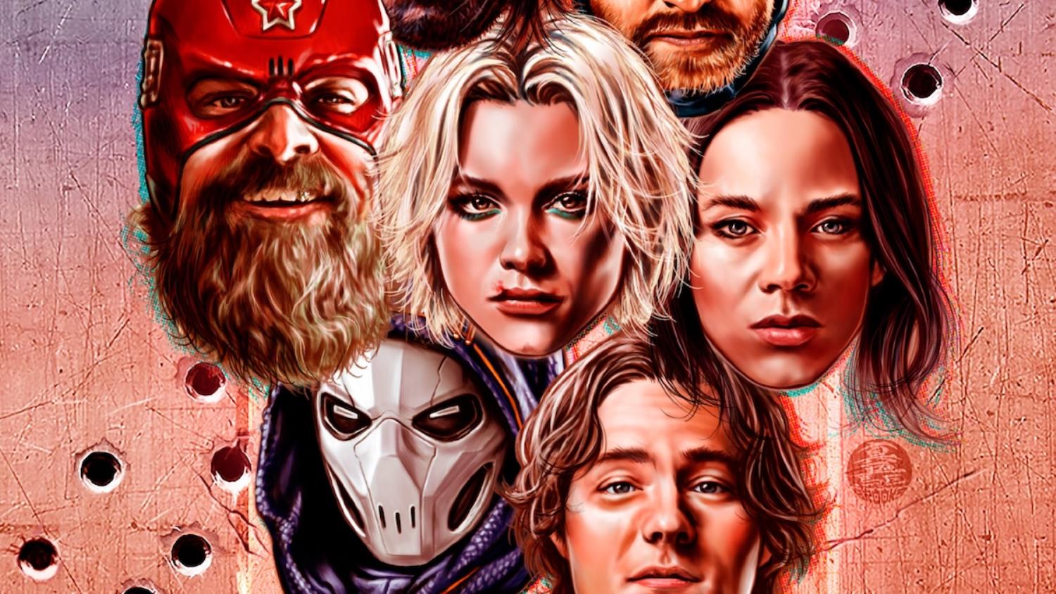 THUNDERBOLTS* Empire Magazine Covers Assemble The MCU's Newest ...