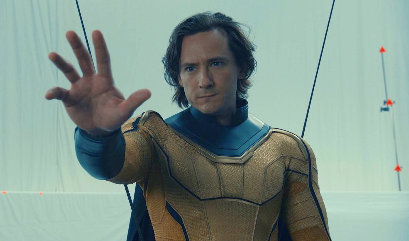 THUNDERBOLTS* Gag Reel And BTS Featurette Focusing On Lewis Pullman's ...