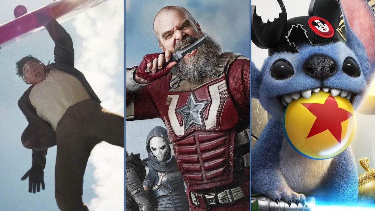 THUNDERBOLTS* Nears $370 Million Worldwide; LILO & STITCH, MISSION ...
