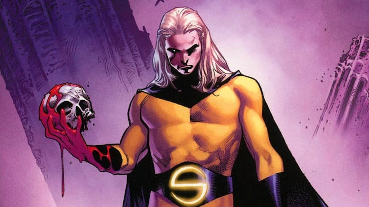 THUNDERBOLTS*: Sentry Creator Paul Jenkins Shares His Take On What's ...