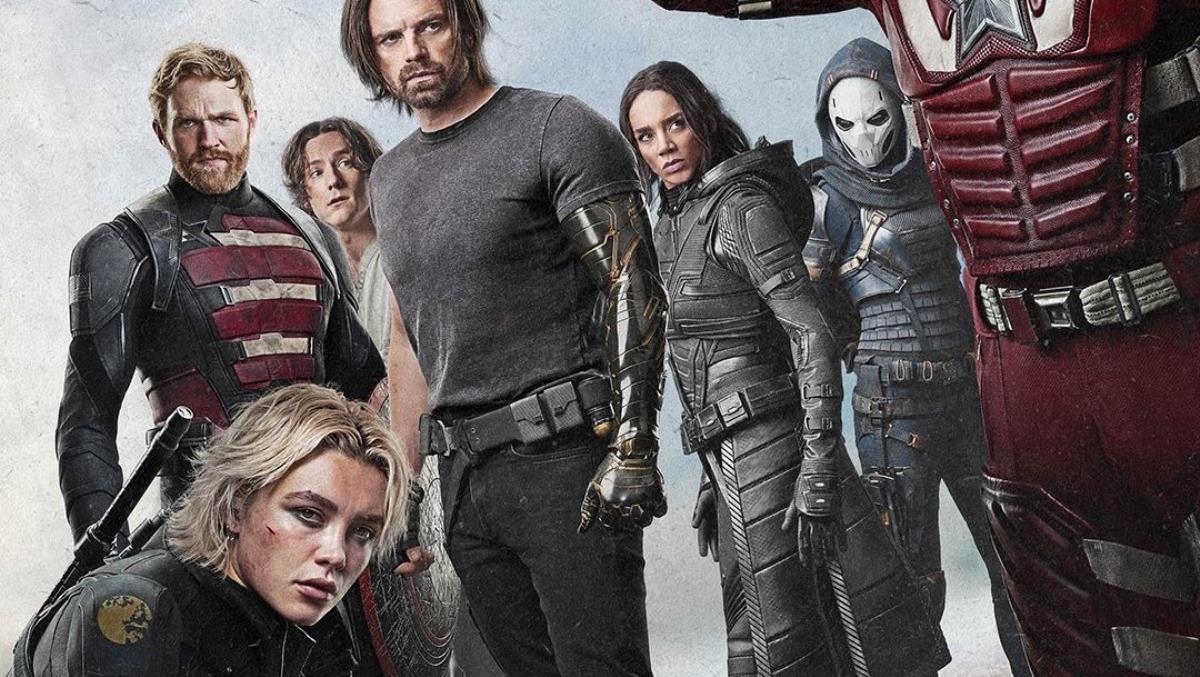 THUNDERBOLTS* Spoilers: Eventful Post-Credits Scene May Set-Up A ...