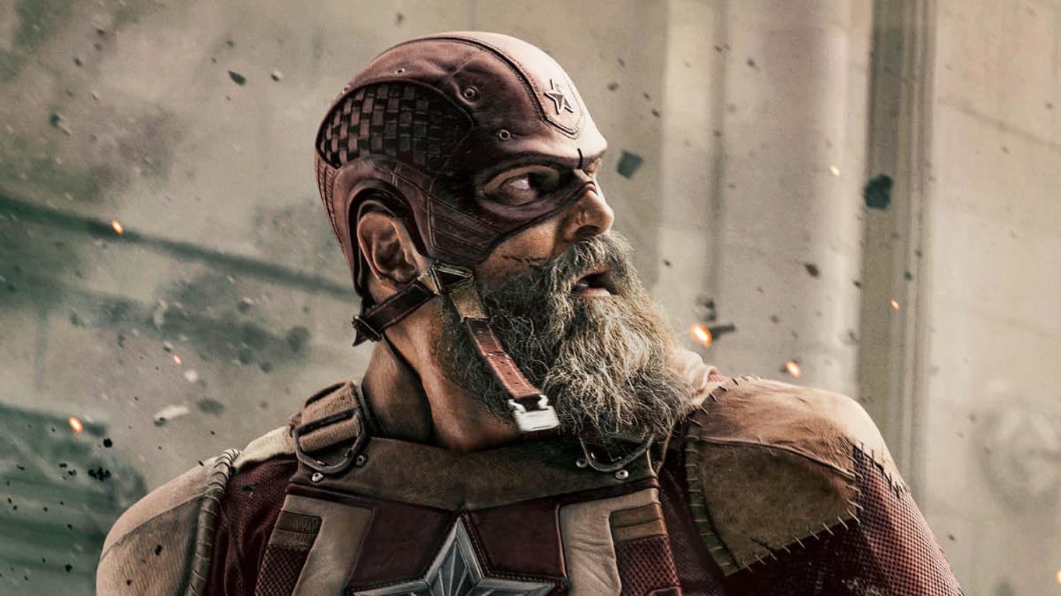 THUNDERBOLTS* Star David Harbour Confirms "A Ton" Of Scenes From The ...