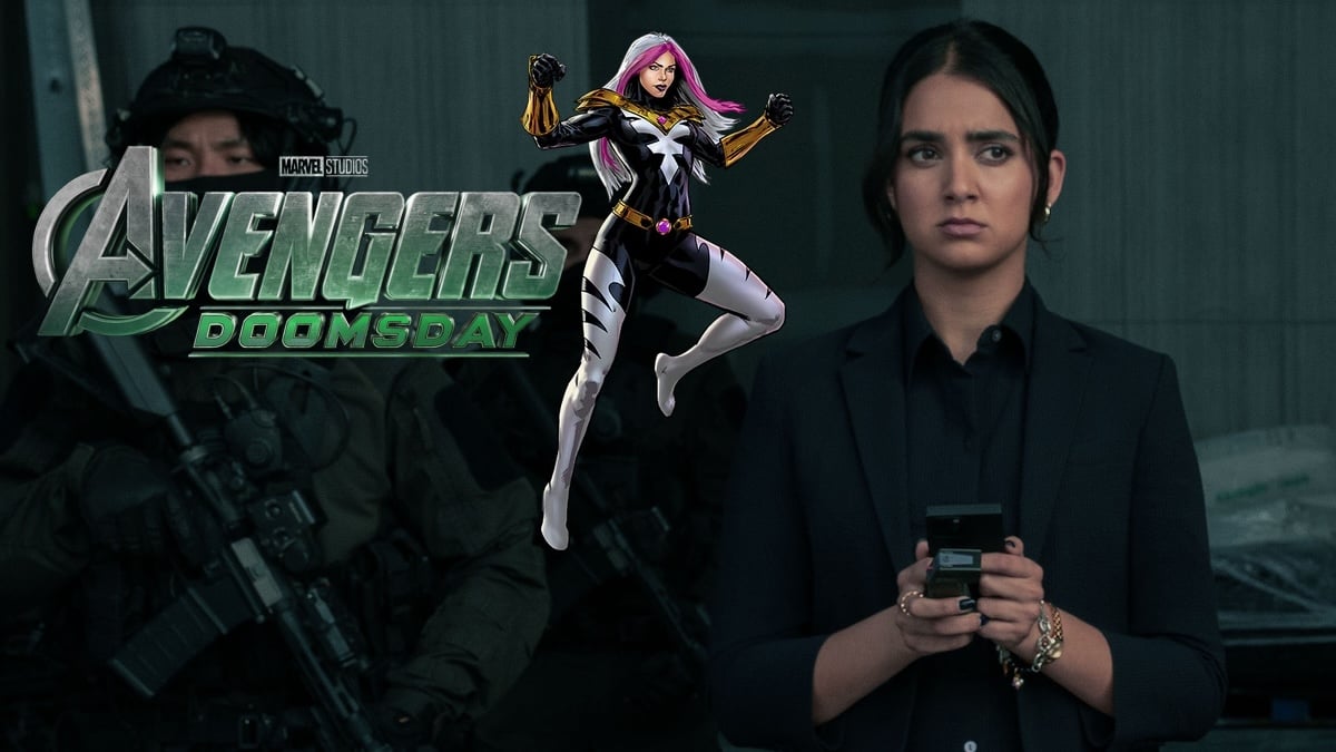 THUNDERBOLTS* Star Geraldine Viswanathan On Possible AVENGERS: DOOMSDAY ...