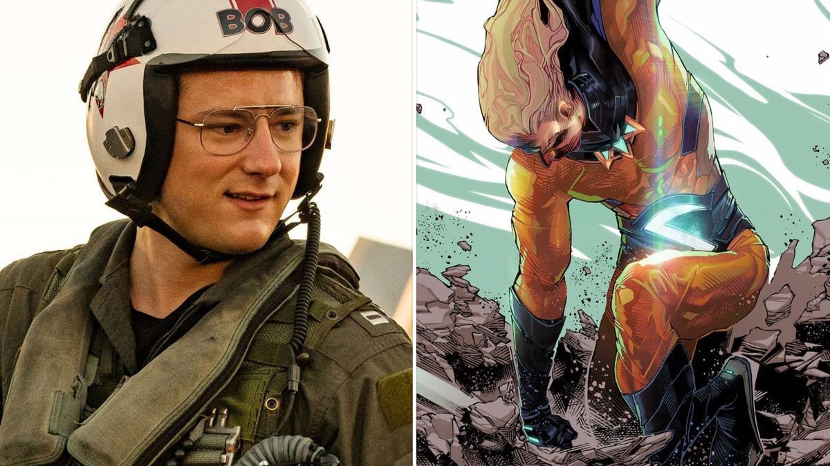 THUNDERBOLTS* Star Lewis Pullman Breaks Silence On Playing The MCU's ...