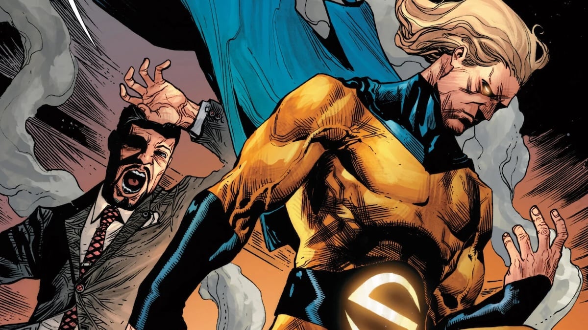 THUNDERBOLTS* Star Lewis Pullman Teases The Sentry's Role In AVENGERS ...