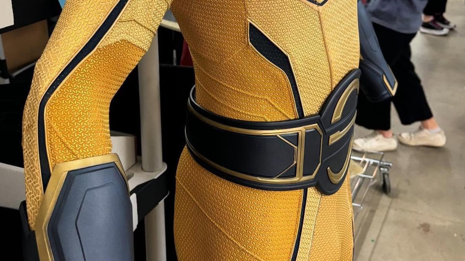 THUNDERBOLTS* Still Reveals First Official Look At The Sentry; New BTS ...