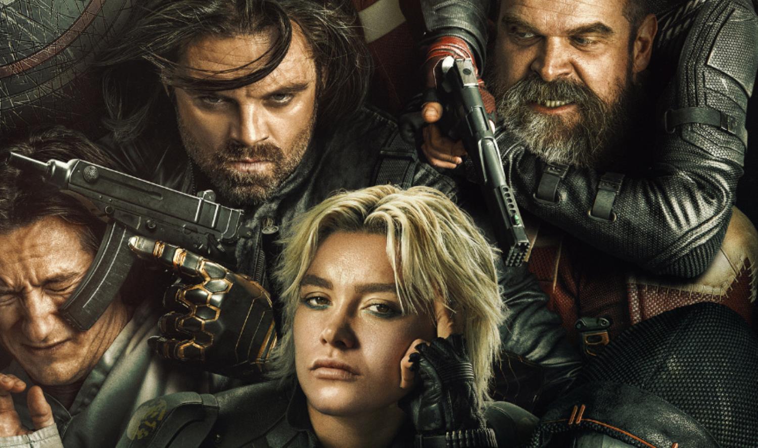 THUNDERBOLTS* Team Rumored To Have A "Huge" Role In AVENGERS: DOOMSDAY; Update On SECRET WARS ...