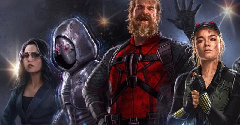 THUNDERBOLTS To Begin Shooting This June; Julia Louis-Dreyfus Wants "To ...