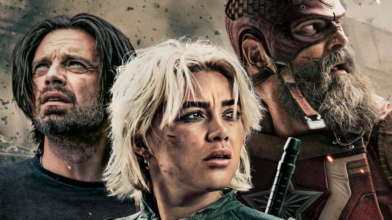 THUNDERBOLTS* TV Spot Praises "F***ing Amazing" MCU Movie; Director ...