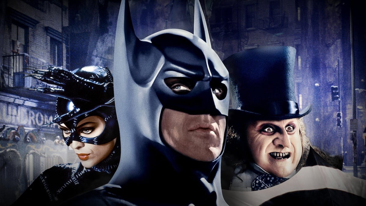 Tim Burton On Difference Between BATMAN And Today's Superhero Movies ...