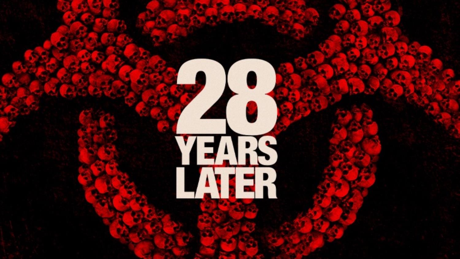 "Time Didn't Heal Anything" In Spine-Chilling First Poster For Danny Boyle's 28 YEARS LATER