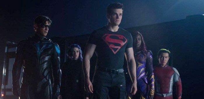 TITANS Season 4, Part 1 Full Trailer Introduces Lex Luthor, Jinx ...