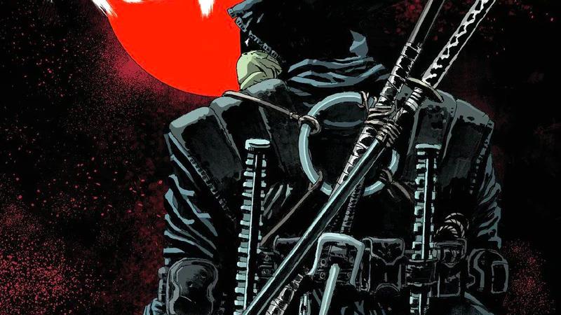 TMNT: THE LAST RONIN Game Based On Popular Comic Mini-Series Revealed ...