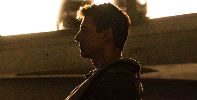 Tom Cruise Leads A New Squadron In The Latest Photo From TOP GUN: MAVERICK