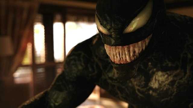 Tom Hardy Shot VENOM: LET THERE BE CARNAGE Post-Credits Scene On SPIDER ...