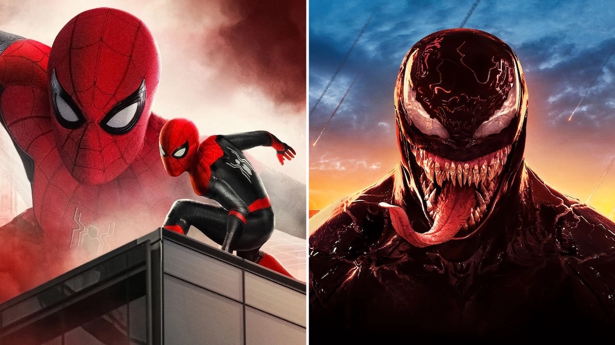 Tom Hardy Suddenly Walks Back Recent SPIDER-MAN/VENOM Crossover Comments: "People Embellish A ...