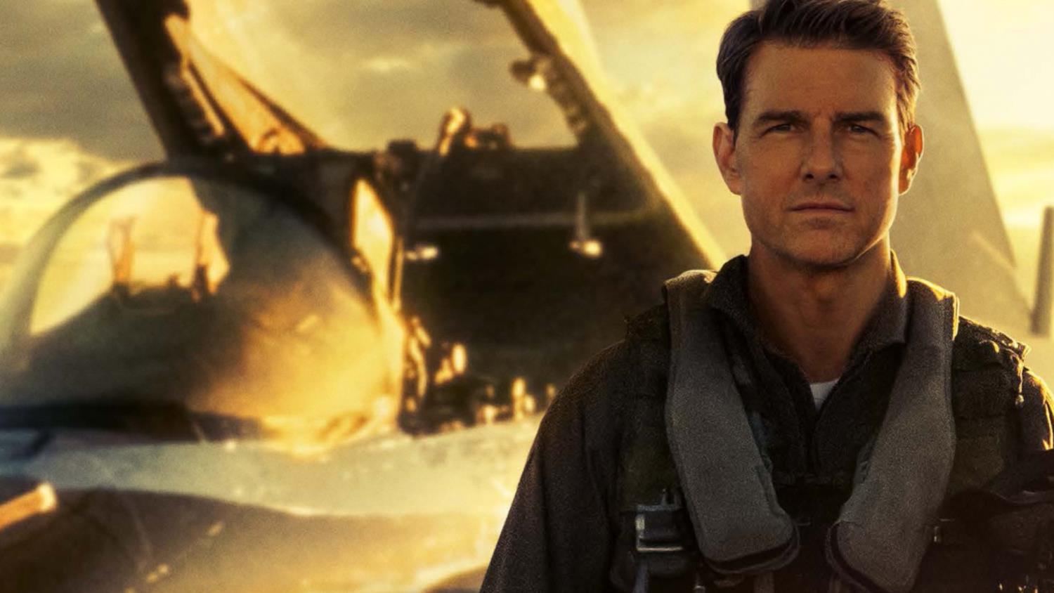 TOP GUN 3 Director Joseph Kosinski Teases Bold, High-Flying Plans ...