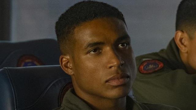 TOP GUN: MAVERICK: Danny Ramirez & Greg Tarzan Davis On The Journey Of ...