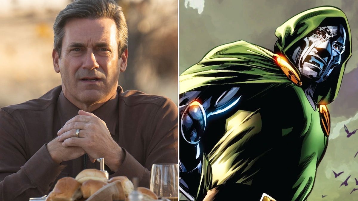 TOP GUN: MAVERICK Star Jon Hamm Expresses Interest In Playing FANTASTIC ...