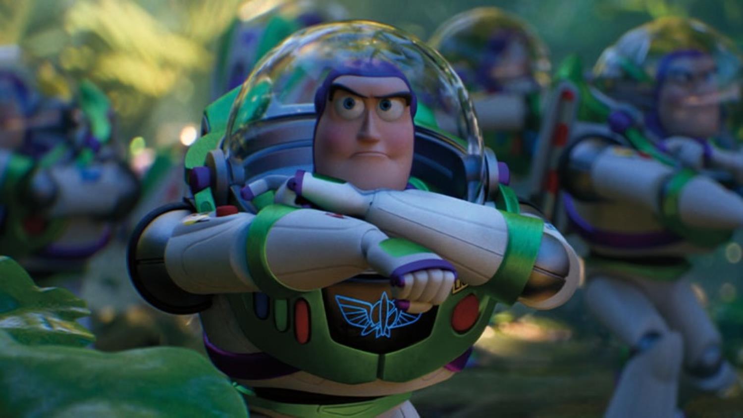 TOY STORY 5 New Look Unleashes A Buzz Lightyear Army As Director Breaks Down The Franchise's ...