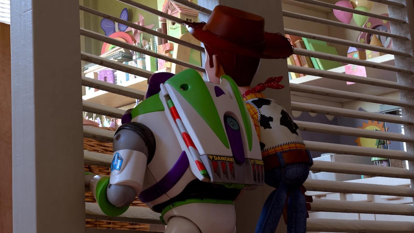 TOY STORY 5 Still Reveals New-Look Bonnie As Buzz And Woody Prepare To ...