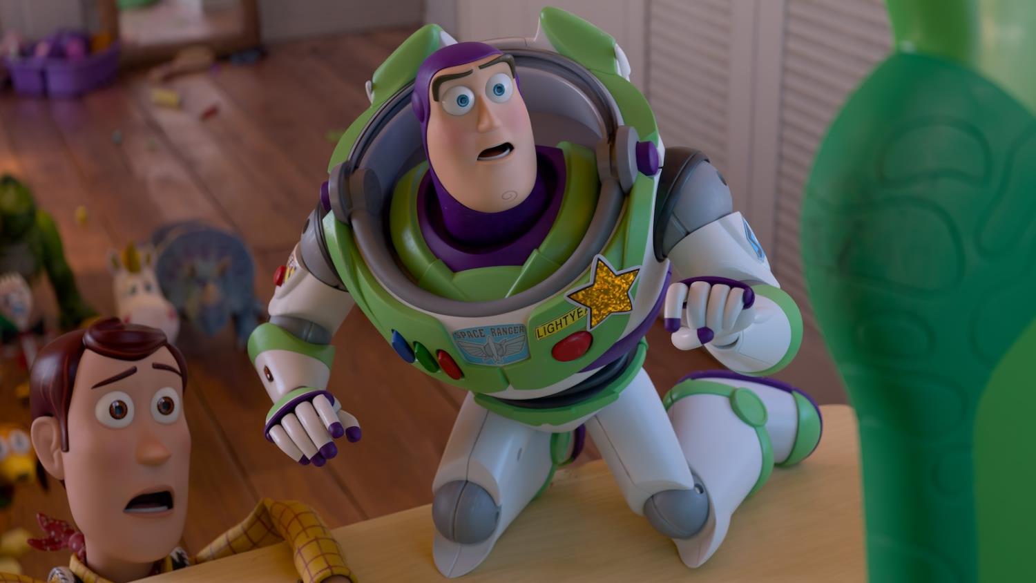 TOY STORY 5 Trailer And Poster Reunite The Gang As Sequel's Full Voice ...