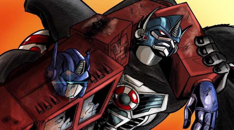 TRANSFORMERS 7 Is Officially Titled RISE OF THE BEASTS; Will Introduce ...