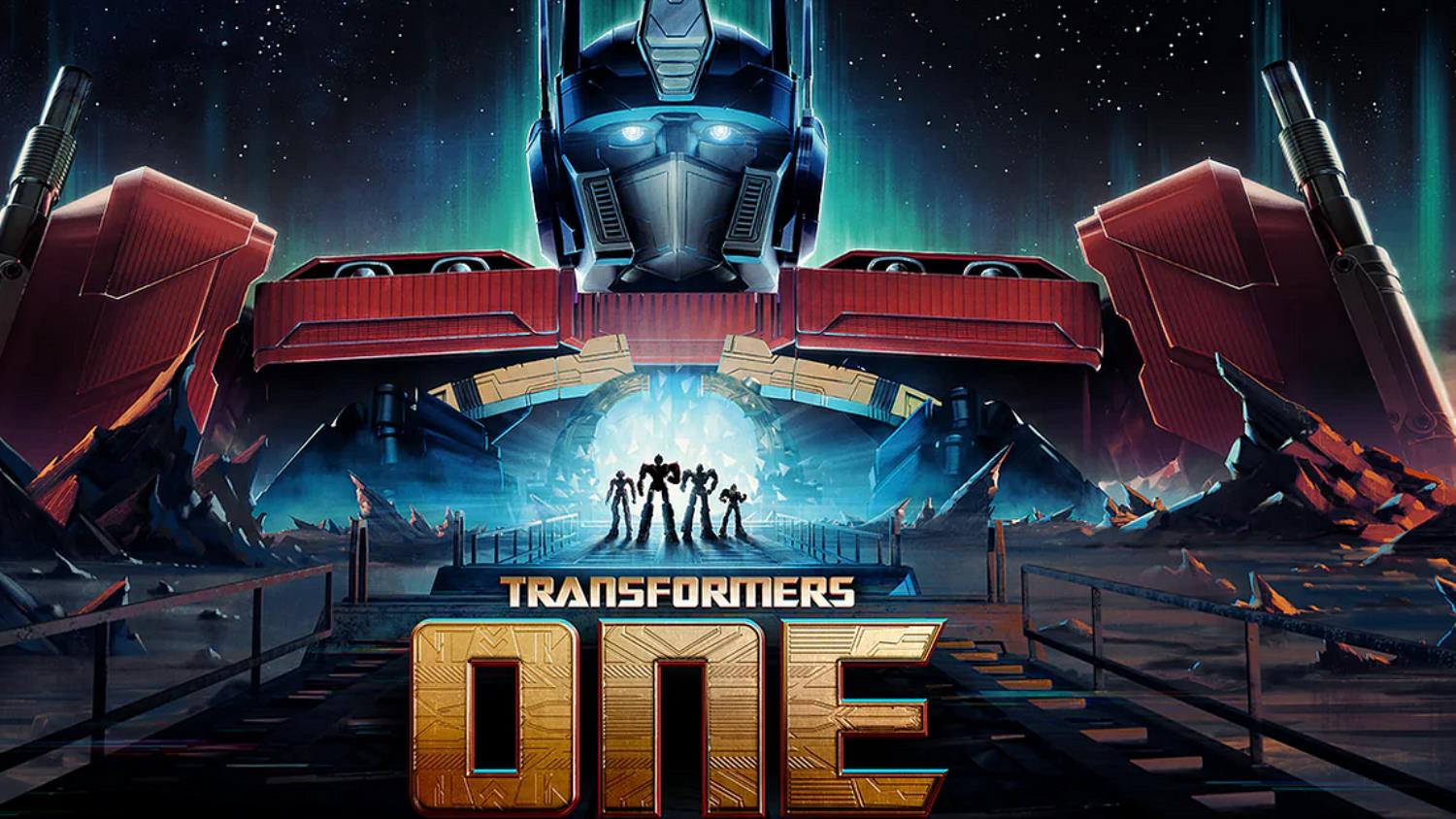 TRANSFORMERS ONE Director Josh Cooley Reveals Paramount Isn't Moving ...