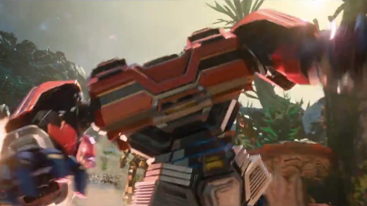 TRANSFORMERS ONE First Clip Sees Optimus Prime Lose His Head While ...